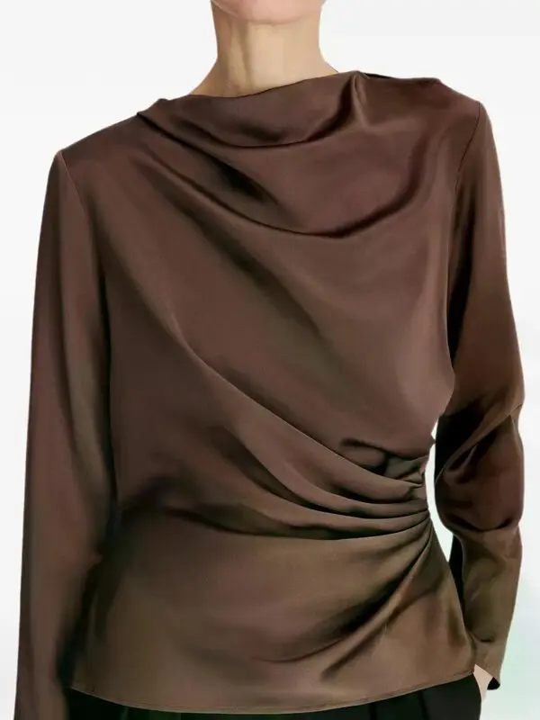 Loulou De Saison Anya Blouse