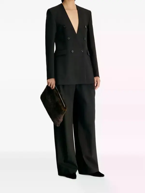 Loulou De Saison Astrid Double-breasted Blazer