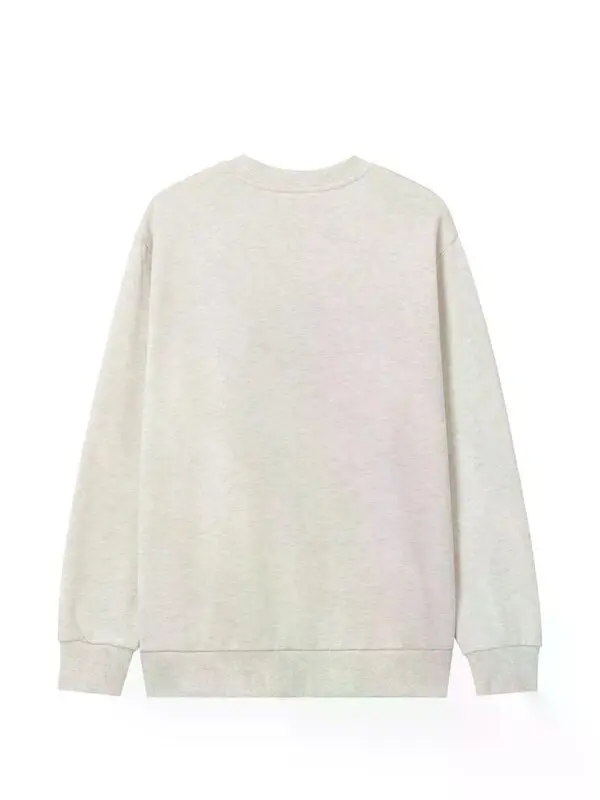 CHOCOOLATE Capybara-patch Sweatshirt