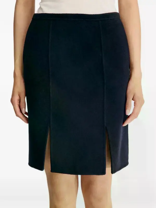 Loulou De Saison Judy Midi Skirt