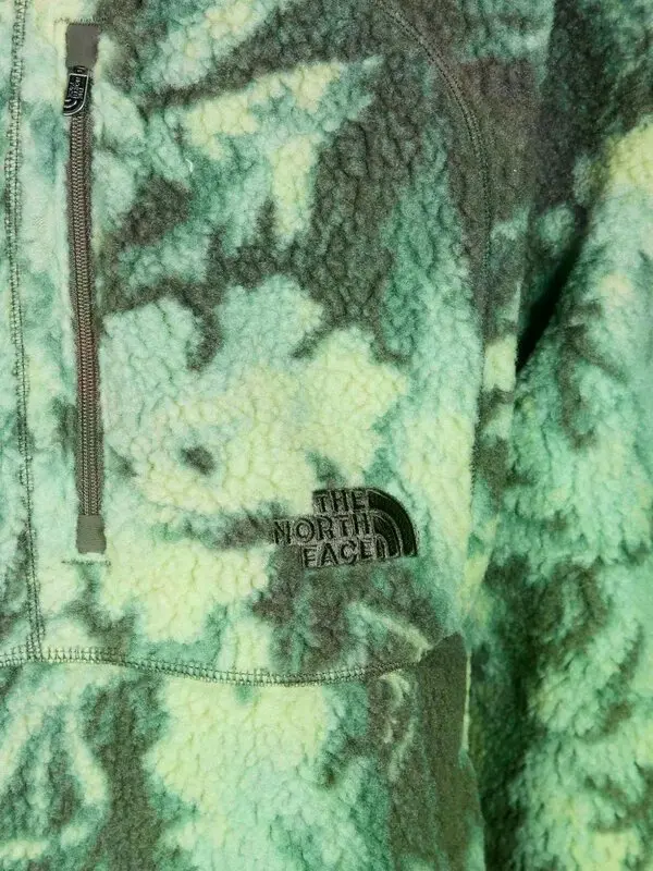 The North Face Extreme Pile Fleece Jacket