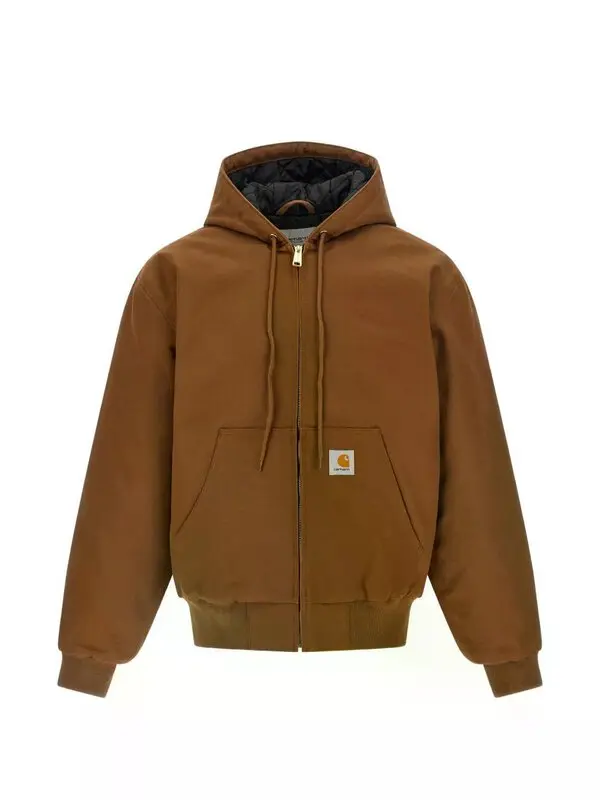 Carhartt Work In Progress Padded Hooded Jacket