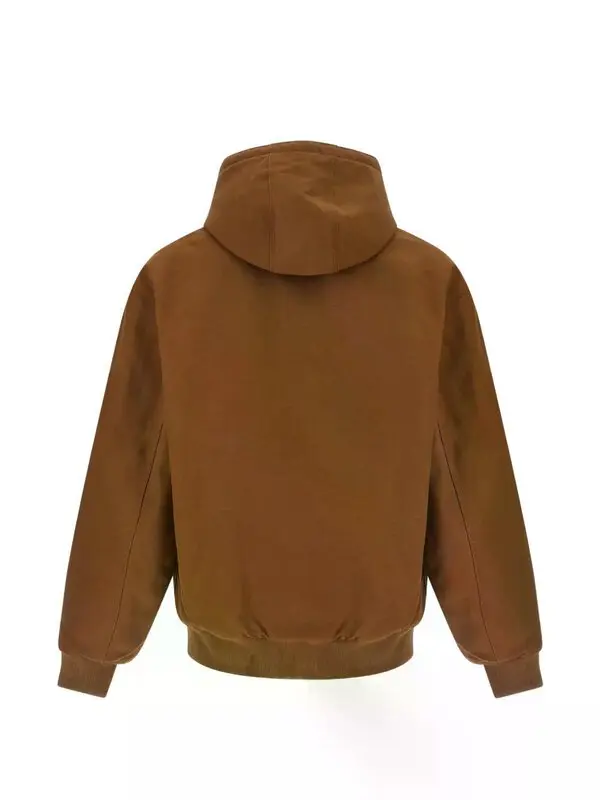 Carhartt Work In Progress Padded Hooded Jacket