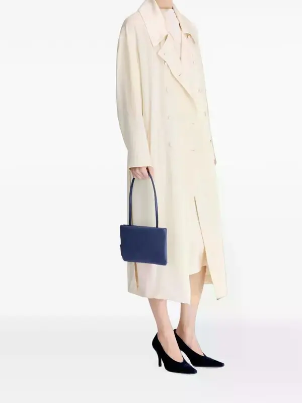 Loulou De Saison Erika Double-breasted Belted Coat
