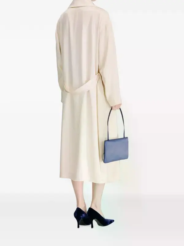 Loulou De Saison Erika Double-breasted Belted Coat