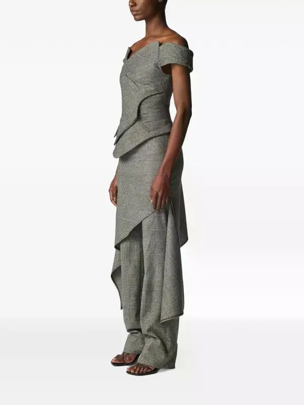 Monse Deconstructed Asymmetric Top