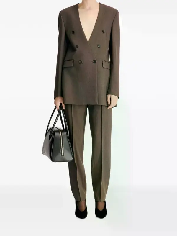 Loulou De Saison Astrid Double-breasted Blazer