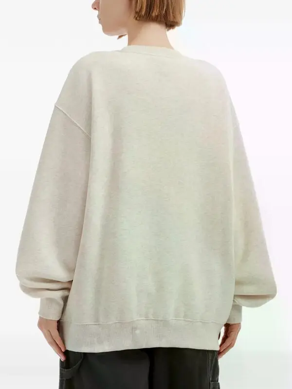FINGERCROXX Embellished-detail Sweatshirt