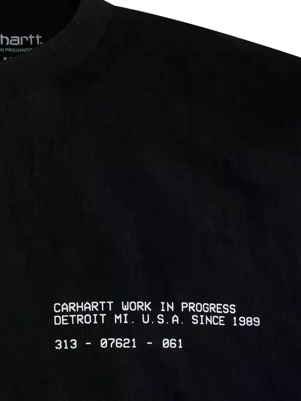 Carhartt Work In Progress Feather Progress T-shirt