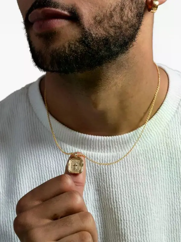 DOWER & HALL Success Talisman Necklace