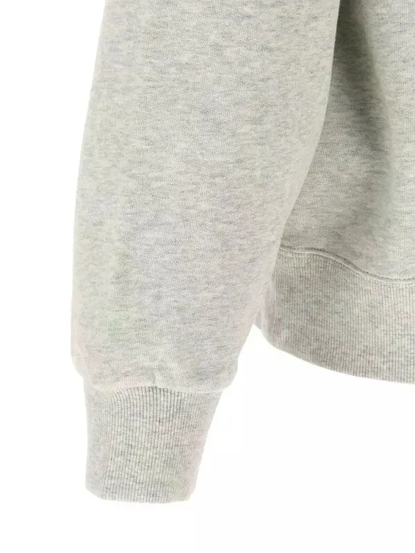 Carhartt Work In Progress Arch Script Embroidery Sweatshirt