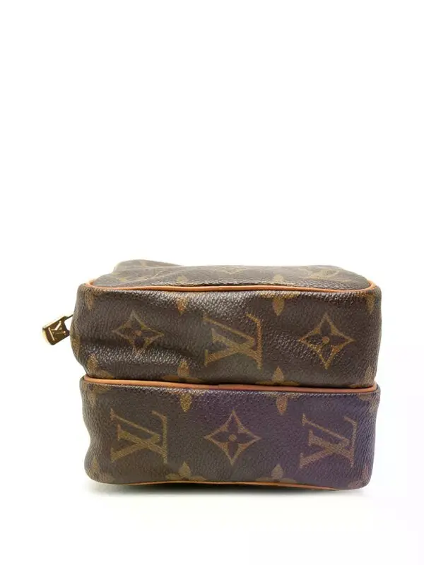 LOUIS VUITTON Monogram Mini Amazone Crossbody Bag