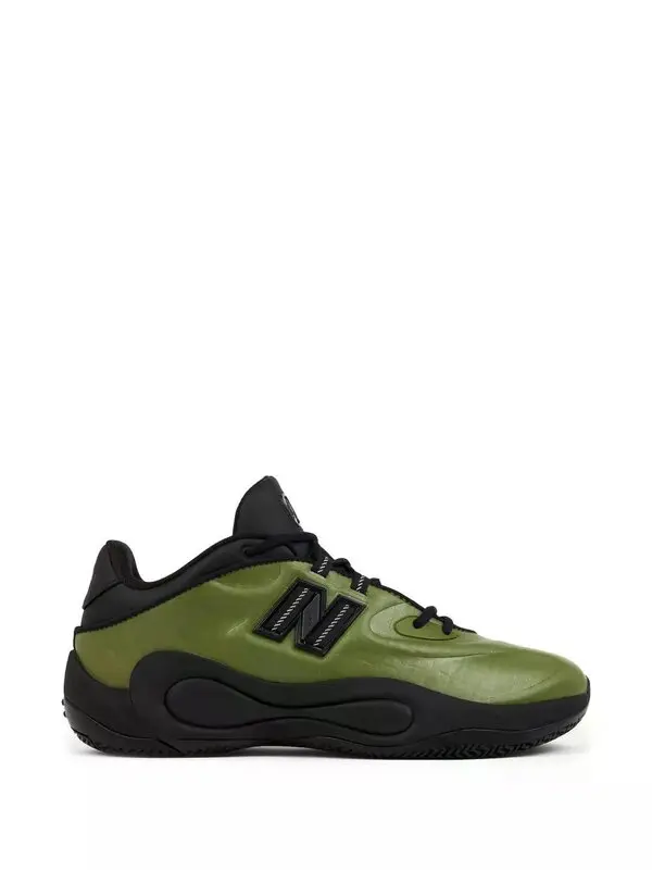 NEW BALANCE P400 Low Top Sneakers - Green