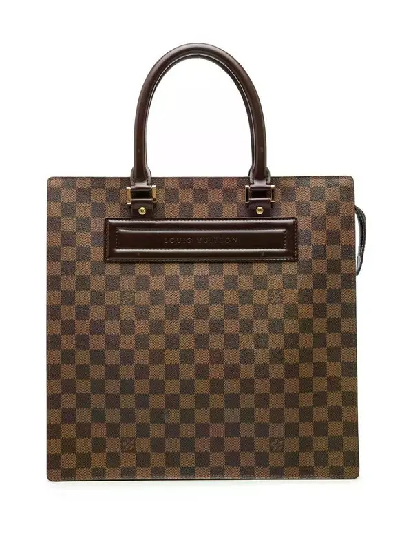 LOUIS VUITTON Venice Sac Plat Gm Tote Bag