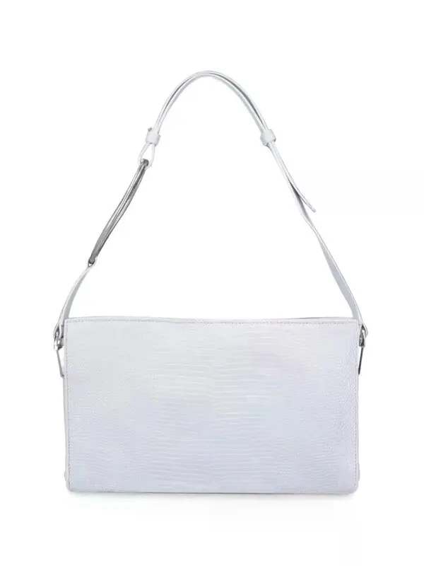 DONDUP Lizard-effect Tote Bag