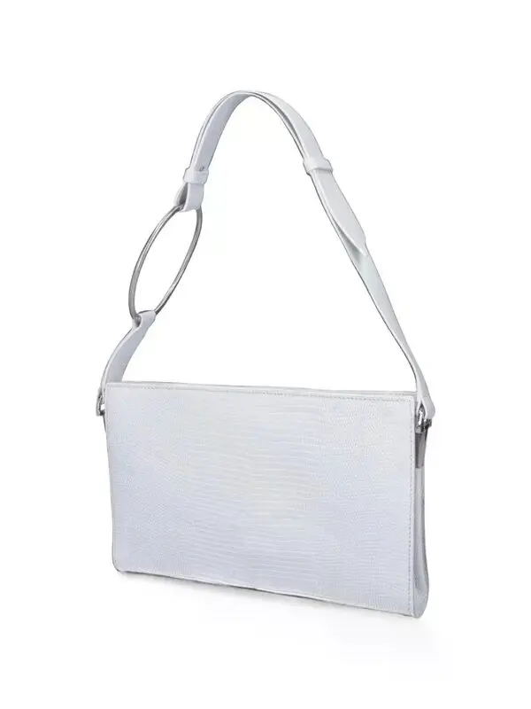 DONDUP Lizard-effect Tote Bag