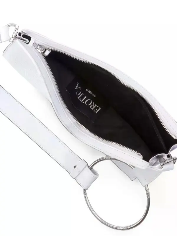 DONDUP Lizard-effect Tote Bag