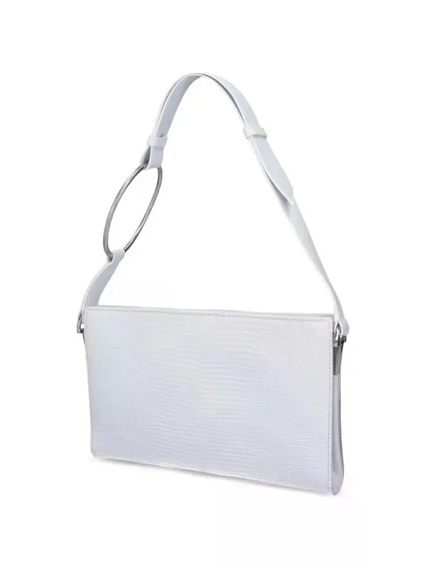 DONDUP Lizard-effect Tote Bag