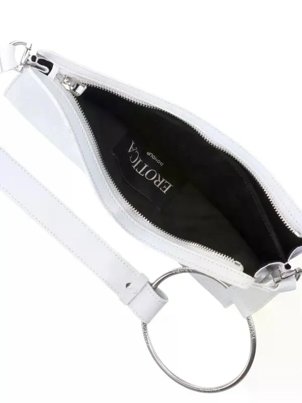 DONDUP Lizard-effect Tote Bag