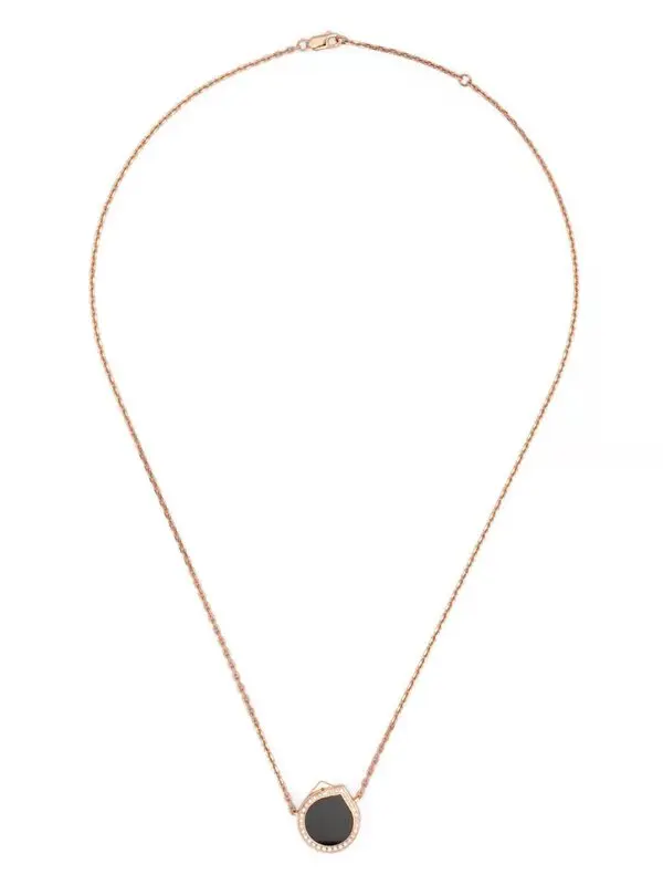 REPOSSI Antifer Necklace - Gold