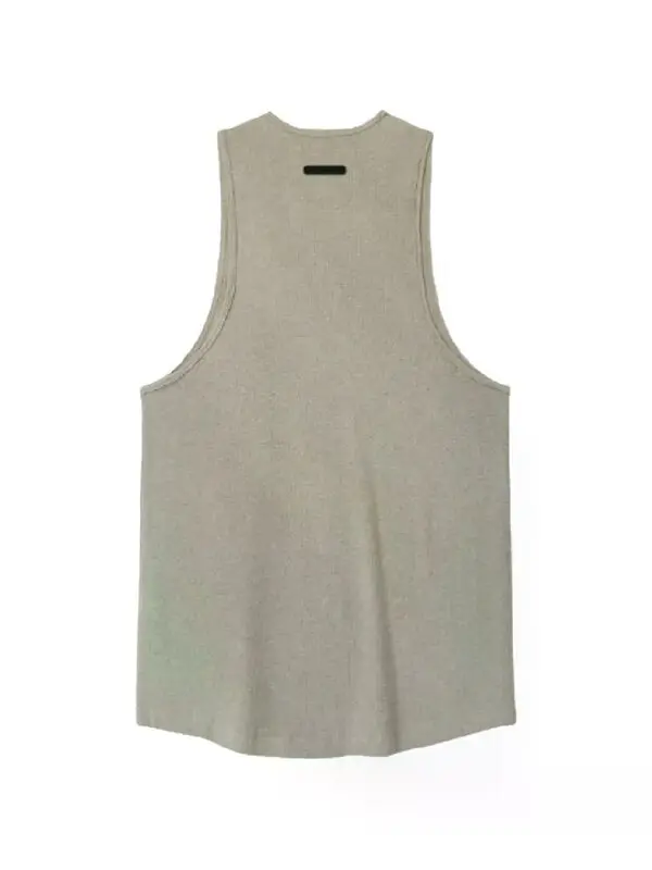 Fear Of God Essentials Ribbed Tank Top
