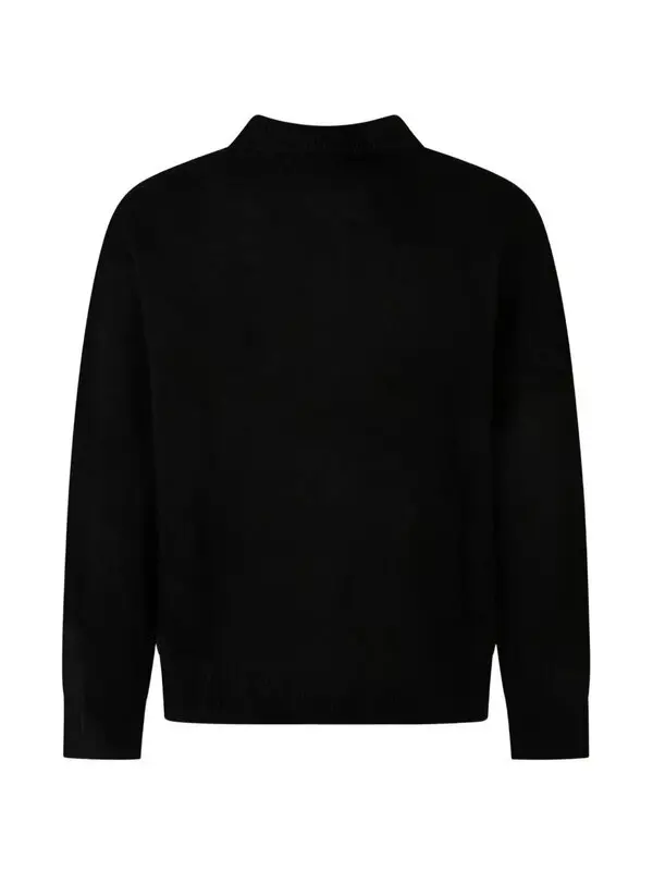 Polo Ralph Lauren Relaxed-fit Logo Wool-blend Jumper