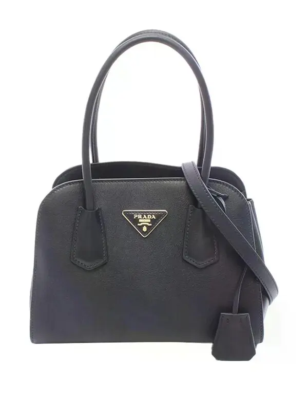 Prada Soft Calf Satchel
