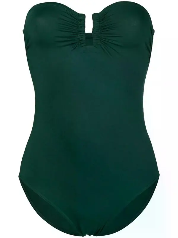 ERES Bustier Swimsuit - Green