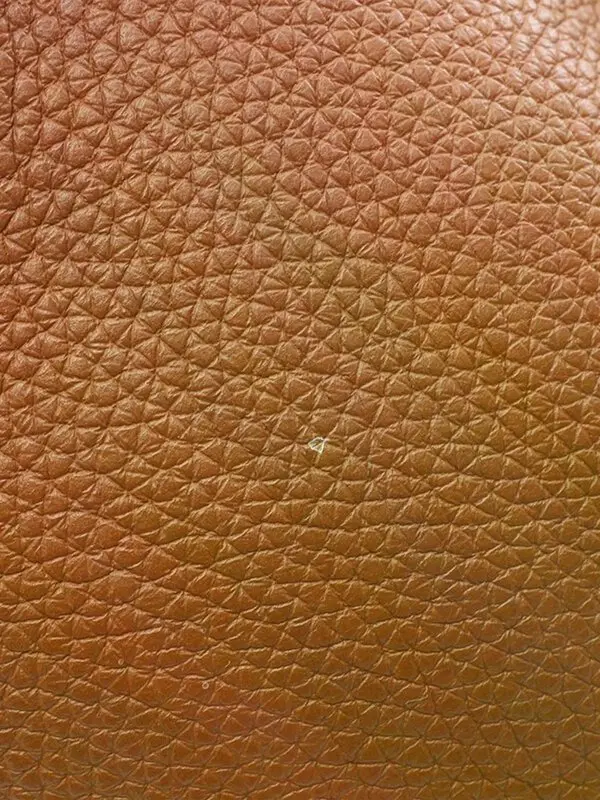 Hermès Clemence Picotin Lock 22 Handbag - Brown
