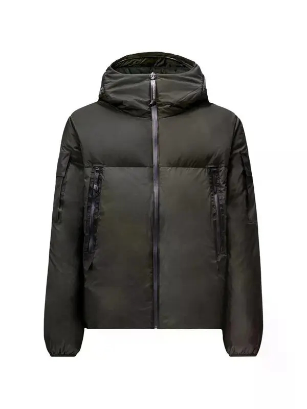 C.P. COMPANY Logo-detail Padded Hooded Jacket