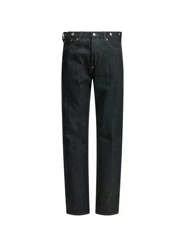 LEVI'S 501® Straight-leg Jeans - Blue