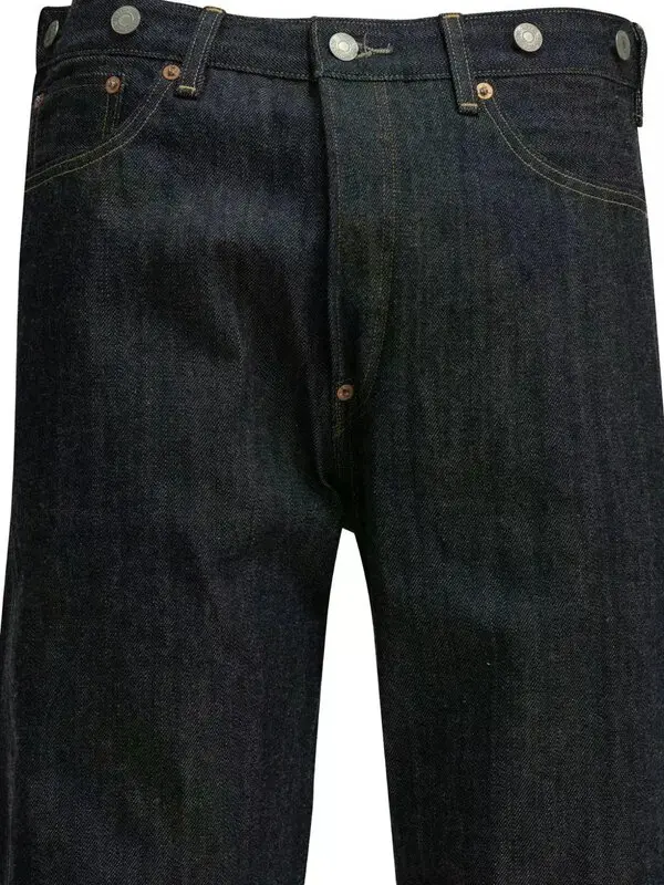 LEVI'S 501® Straight-leg Jeans