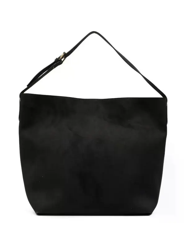 THEMOIRE Zoe Shoulder Bag - Black