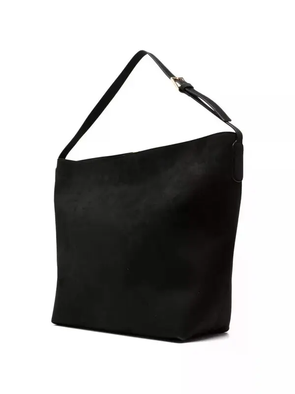 THEMOIRE Zoe Shoulder Bag - Black