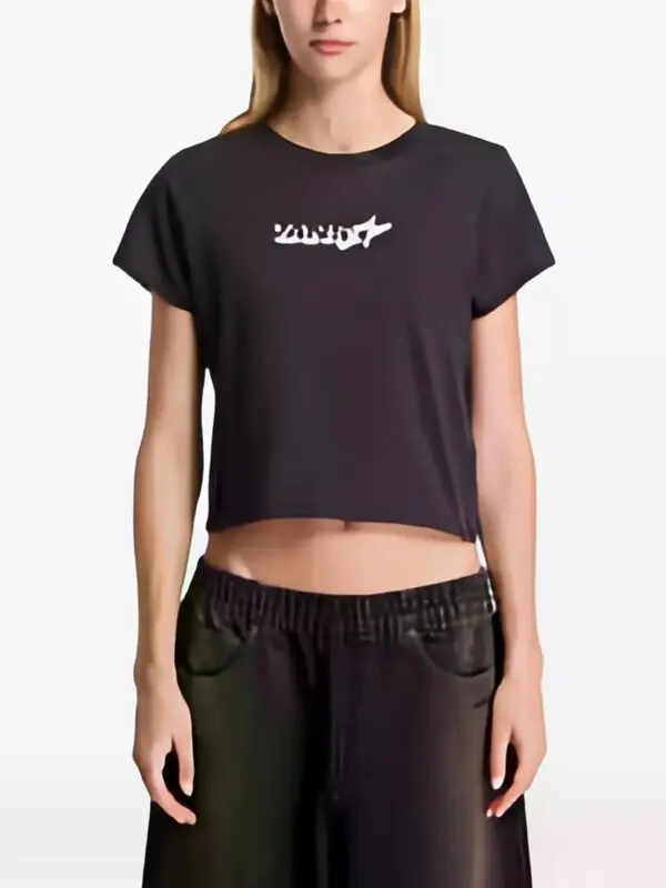 VANS Antares Logo-print T-shirt