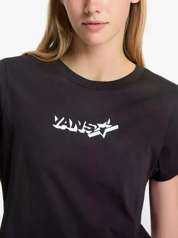 VANS Antares Logo-print T-shirt