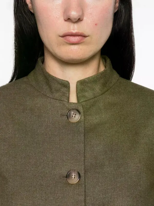 KILTIE Genevra Button-up Jacket