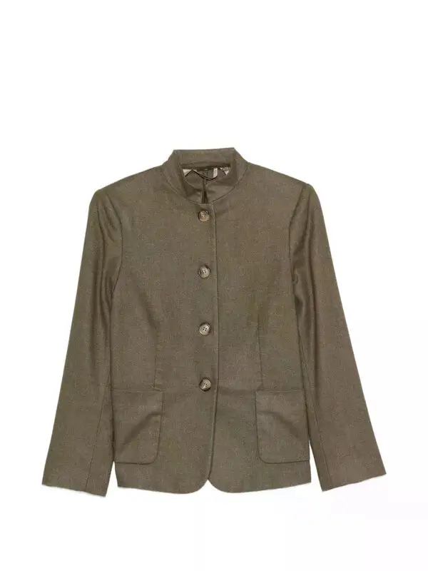 KILTIE Genevra Button-up Jacket