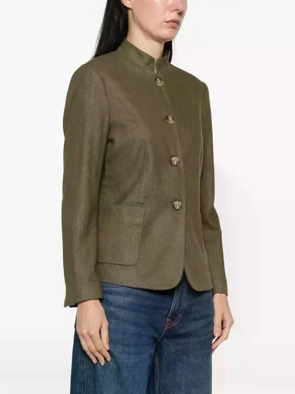 KILTIE Genevra Button-up Jacket