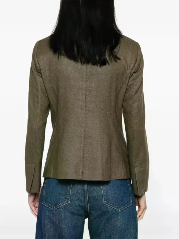 KILTIE Genevra Button-up Jacket