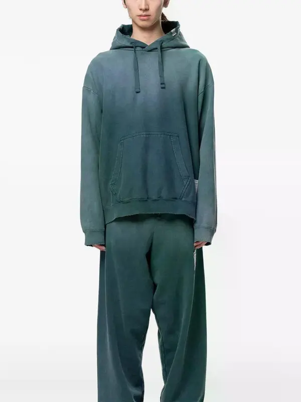 Mihara Yasuhiro Distressed Hoodie