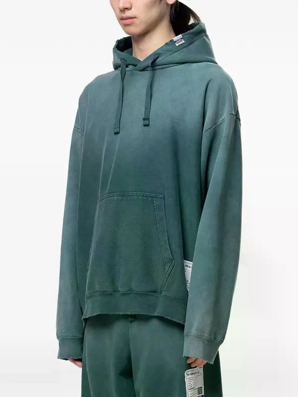 Mihara Yasuhiro Distressed Hoodie