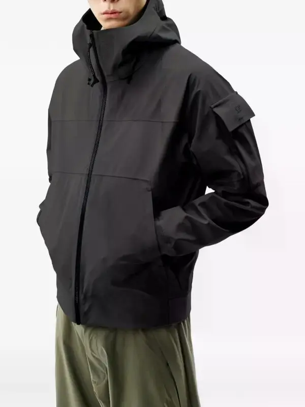 C.P. COMPANY Series Metroshell Hooded Jacket