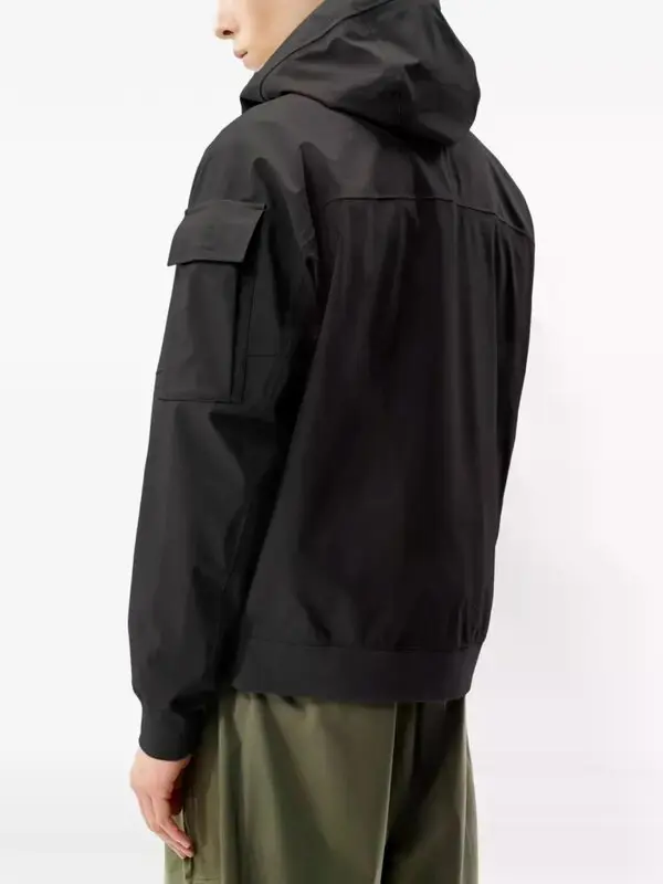 C.P. COMPANY Series Metroshell Hooded Jacket