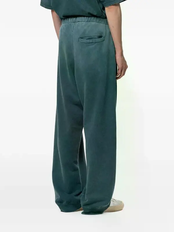 Mihara Yasuhiro Sun Faded Like Distressed Pants