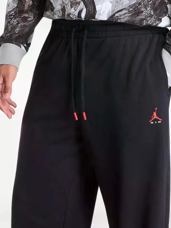 JORDAN Brooklyn Fleece Open-hem Track Pants