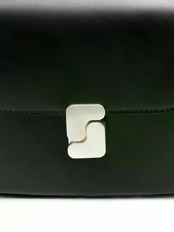 Soeur Mini Bellissima Leather Shoulder Bag