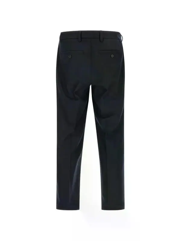 DEPARTMENT 5 Gin Pleated Wide-leg Trousers