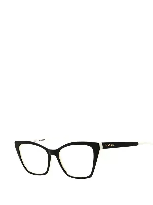 MAX&CO. Cat Eye Frame Eyeglasses
