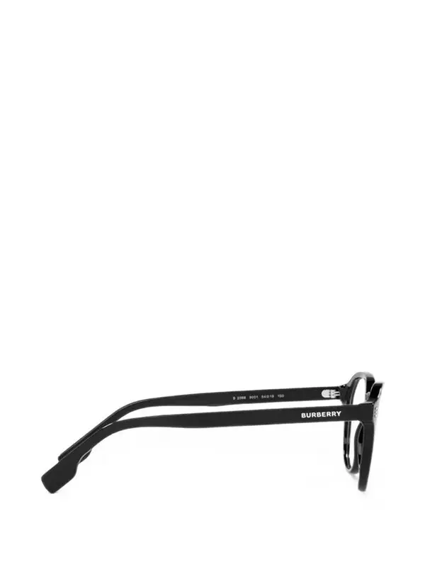 Burberry Archie Round-frame Glasses